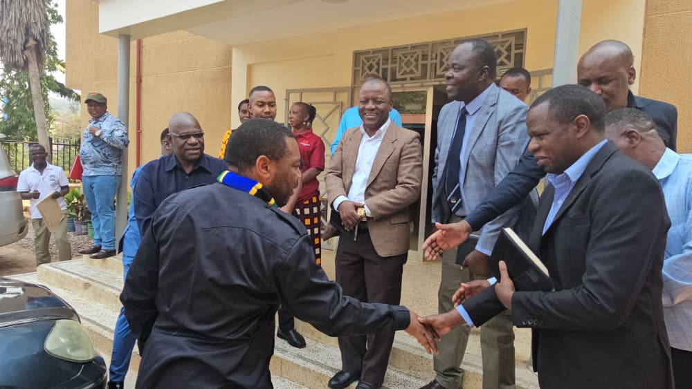 Dkt Mwigulu Awakumbusha Uwajibikaji Watumishi Hazina Ndogo Kigoma ...